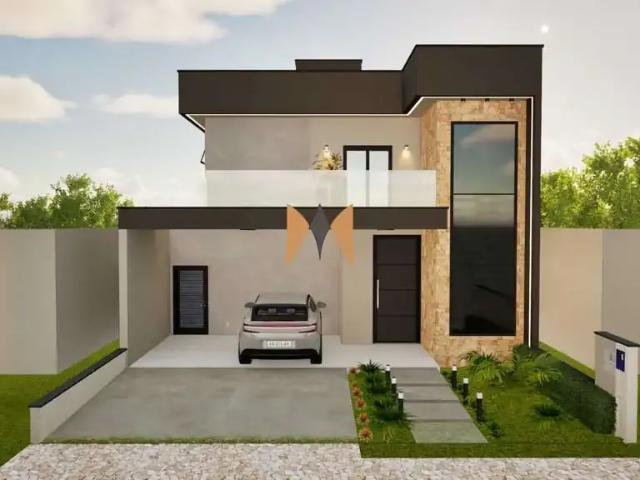 Casa / Sobrado para Venda em Ribeirão Preto/SP Real Sul 3 Quartos