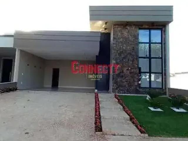 Casa / Sobrado para Venda em Ribeirão Preto/SP Real Sul 3 Quartos