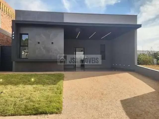 Casa / Sobrado para Venda em Ribeirão Preto/SP Real Sul 3 Quartos