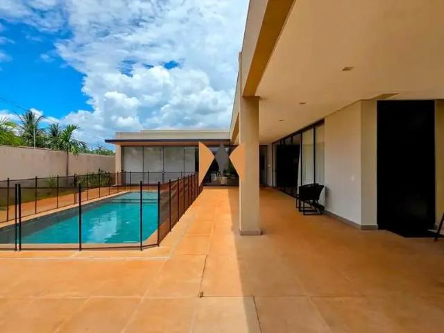 Casa / Sobrado para Venda em Ribeirão Preto/SP Real Sul 3 Quartos
