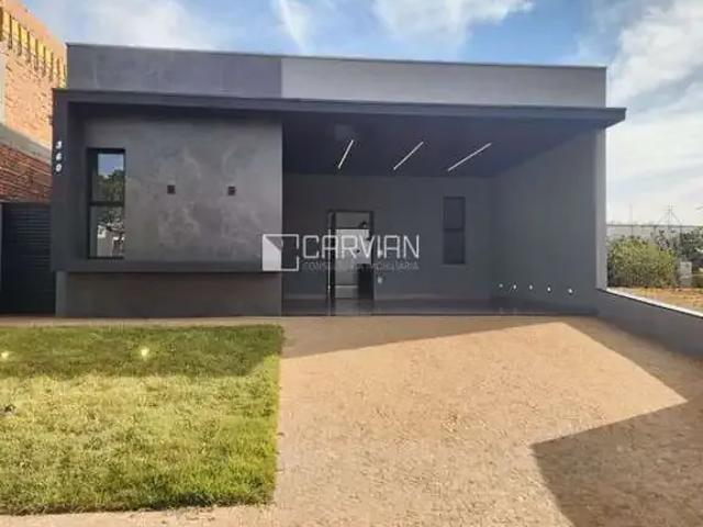 Casa / Sobrado para Venda em Ribeirão Preto/SP Real Sul 3 Quartos