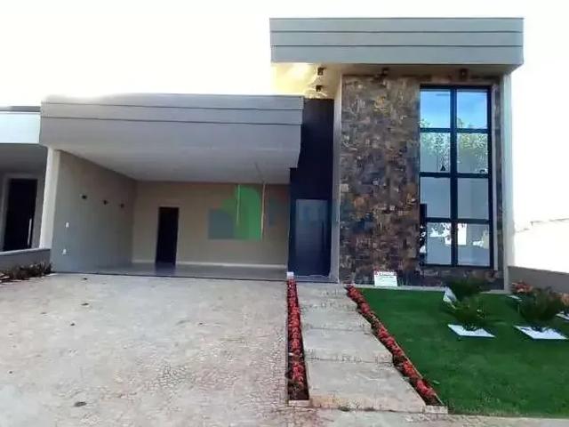 Casa / Sobrado para Venda em Ribeirão Preto/SP Real Sul 3 Quartos