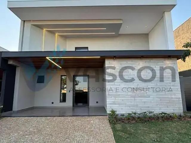 Casa / Sobrado para Venda em Ribeirão Preto/SP Real Sul 3 Quartos