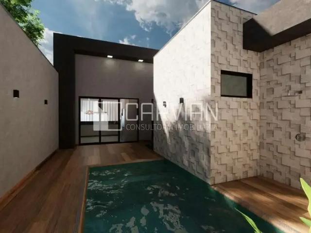 Casa / Sobrado para Venda em Ribeirão Preto/SP Real Sul 3 Quartos