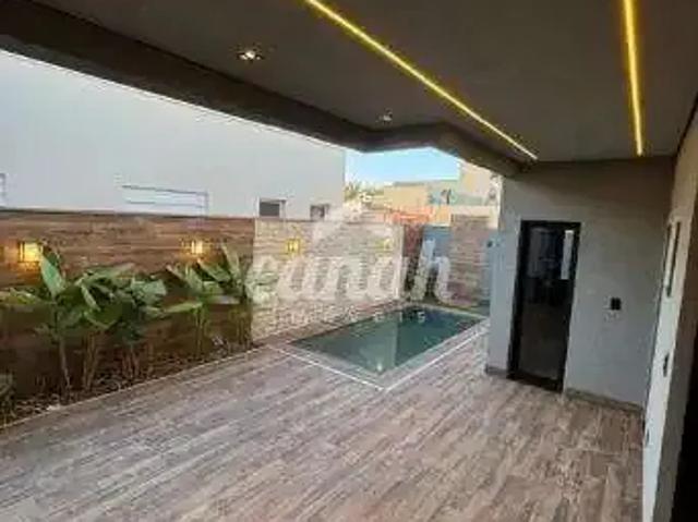 Casa / Sobrado para Venda em Ribeirão Preto/SP Real Sul 3 Quartos