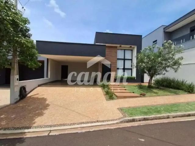 Casa / Sobrado para Venda em Ribeirão Preto/SP Reserva Imperial 3 Quartos