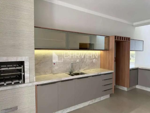 Casa / Sobrado para Venda em Ribeirão Preto/SP Reserva Imperial 3 Quartos