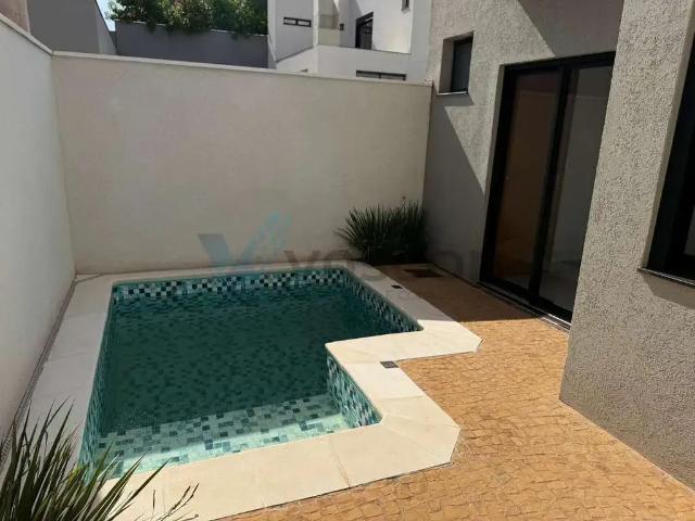 Casa / Sobrado para Venda em Ribeirão Preto/SP Reserva Imperial