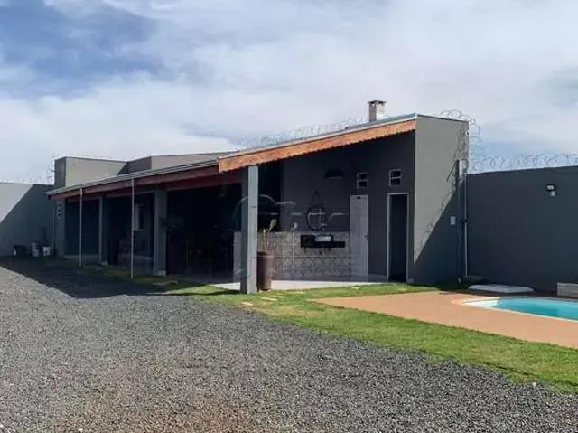Casa / Sobrado para Venda em Ribeirão Preto/SP Reserva Macaúba 1 Quartos
