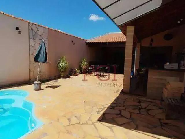 Casa / Sobrado para Venda em Ribeirão Preto/SP Reserva Macaúba 2 Quartos