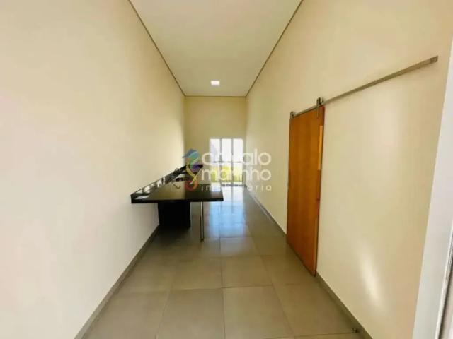Casa / Sobrado para Venda em Ribeirão Preto/SP Reserva Macaúba 2 Quartos