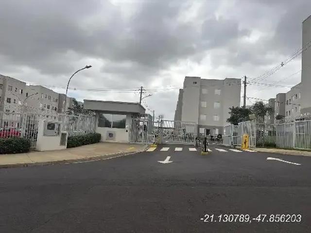 Casa / Sobrado para Venda em Ribeirão Preto/SP Reserva Macaúba 2 Quartos