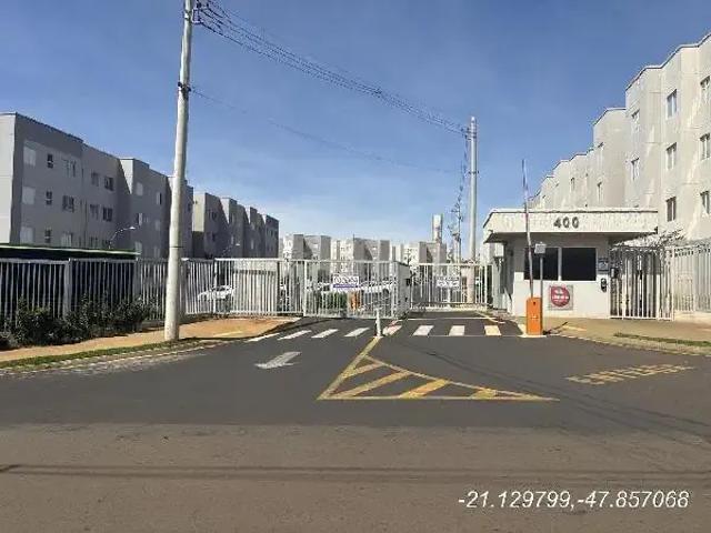 Casa / Sobrado para Venda em Ribeirão Preto/SP Reserva Macaúba 2 Quartos