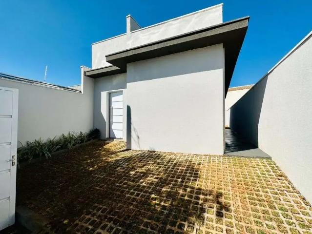 Casa / Sobrado para Venda em Ribeirão Preto/SP Reserva Macaúba 2 Quartos