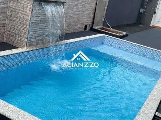 Casa / Sobrado para Venda em Ribeirão Preto/SP Reserva Macaúba 2 Quartos