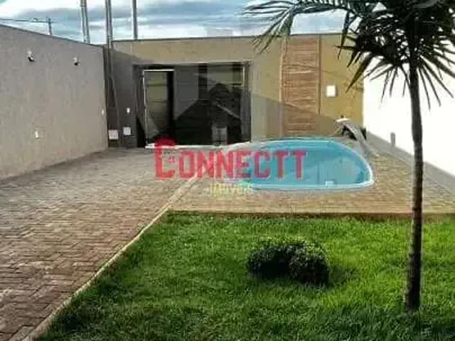 Casa / Sobrado para Venda em Ribeirão Preto/SP Reserva Macaúba 2 Quartos