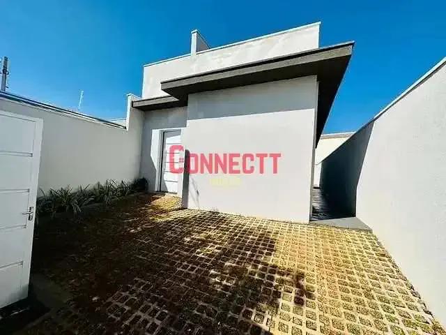 Casa / Sobrado para Venda em Ribeirão Preto/SP Reserva Macaúba 2 Quartos