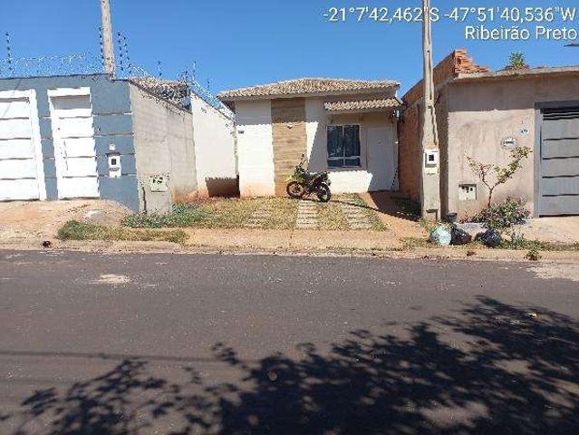 Casa / Sobrado para Venda em Ribeirão Preto/SP Reserva Macaúba 2 Quartos