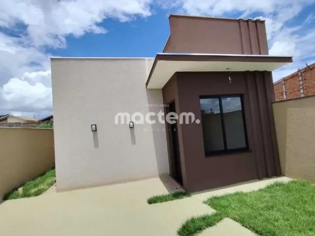 Casa / Sobrado para Venda em Ribeirão Preto/SP Reserva Macaúba 2 Quartos