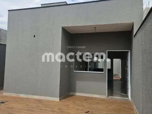 Casa / Sobrado para Venda em Ribeirão Preto/SP Reserva Macaúba 3 Quartos