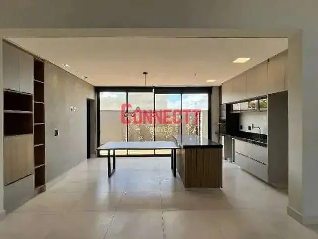 Casa / Sobrado para Venda em Ribeirão Preto/SP Reserva San Pedro 3 Quartos