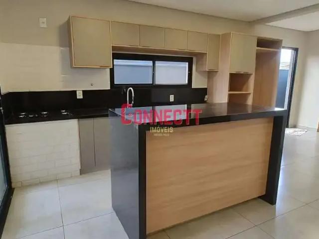 Casa / Sobrado para Venda em Ribeirão Preto/SP Reserva San Pedro 3 Quartos