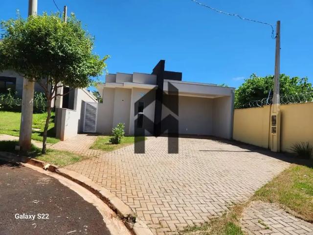 Casa / Sobrado para Venda em Ribeirão Preto/SP Reserva San Pedro 3 Quartos