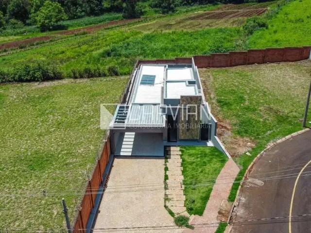 Casa / Sobrado para Venda em Ribeirão Preto/SP Reserva San Tiago 3 Quartos