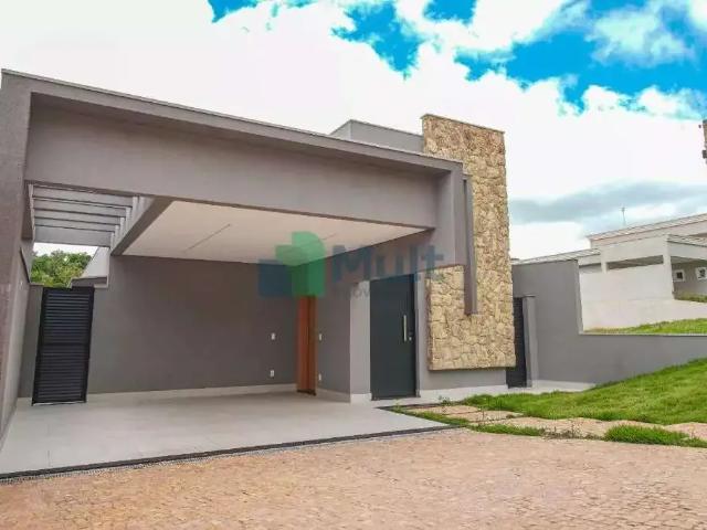 Casa / Sobrado para Venda em Ribeirão Preto/SP Reserva San Tiago 3 Quartos