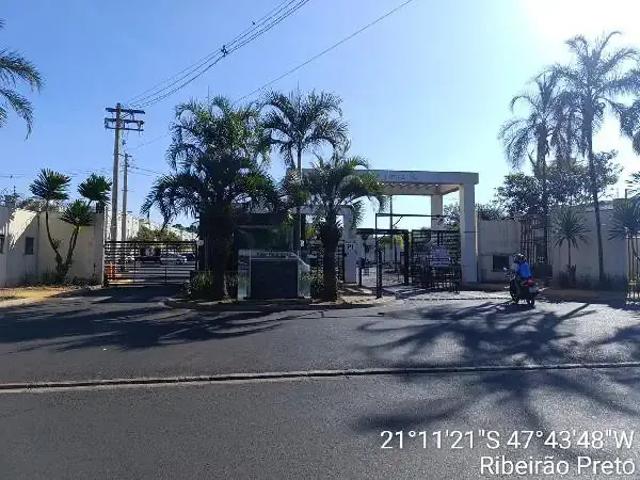 Casa / Sobrado para Venda em Ribeirão Preto/SP Reserva Real 2 Quartos