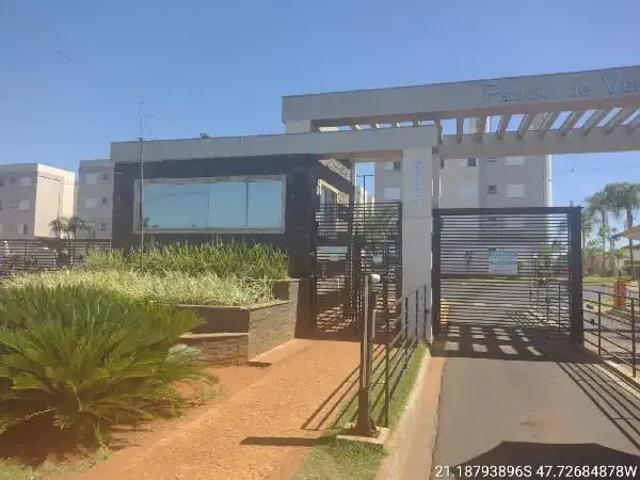 Casa / Sobrado para Venda em Ribeirão Preto/SP Reserva Real 2 Quartos
