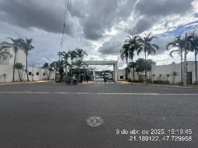 Casa / Sobrado para Venda em Ribeirão Preto/SP Reserva Real 2 Quartos