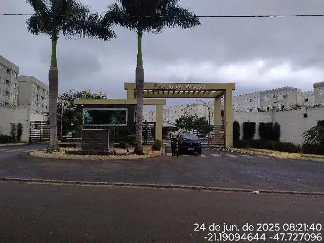 Casa / Sobrado para Venda em Ribeirão Preto/SP Reserva Real 2 Quartos