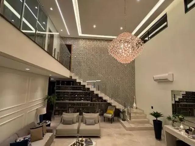 Casa / Sobrado para Venda em Ribeirão Preto/SP Residencial Alto do Castelo 4 Quartos