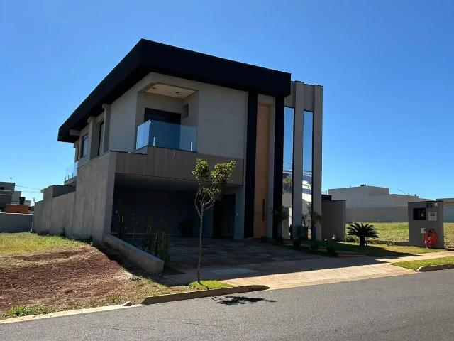 Casa / Sobrado para Venda em Ribeirão Preto/SP Residencial Alto do Castelo 4 Quartos