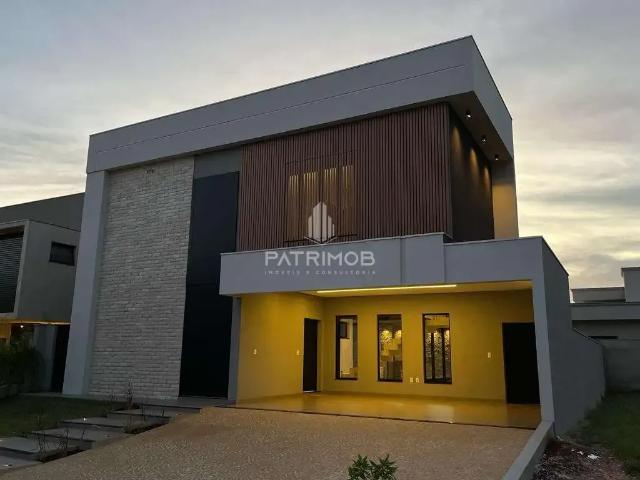 Casa / Sobrado para Venda em Ribeirão Preto/SP Residencial Alto do Castelo 4 Quartos