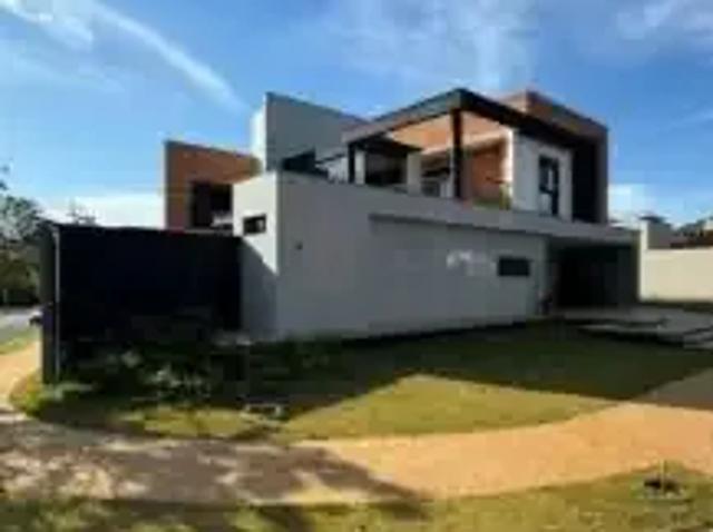Casa / Sobrado para Venda em Ribeirão Preto/SP Residencial Alto do Castelo 4 Quartos