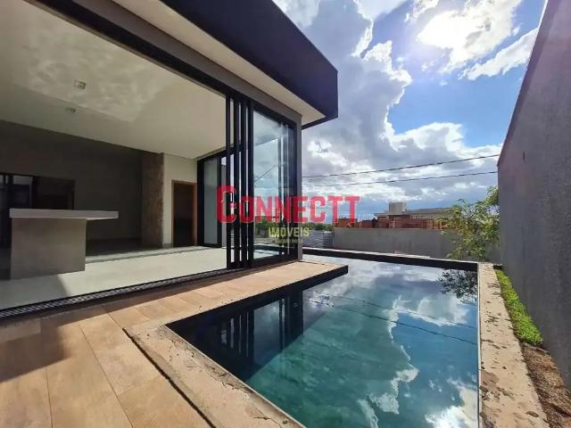 Casa / Sobrado para Venda em Ribeirão Preto/SP Residencial Alto do Castelo 3 Quartos