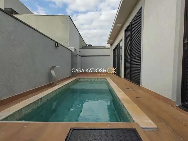 Casa / Sobrado para Venda em Ribeirão Preto/SP Residencial Alto do Castelo 3 Quartos