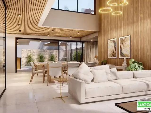 Casa / Sobrado para Venda em Ribeirão Preto/SP Residencial Alto do Castelo 3 Quartos