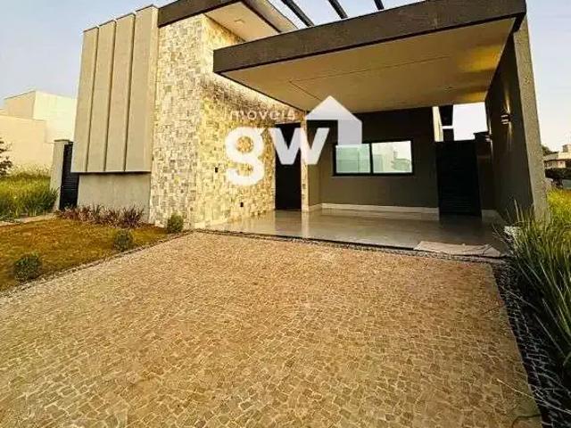 Casa / Sobrado para Venda em Ribeirão Preto/SP Residencial Alto do Castelo 3 Quartos