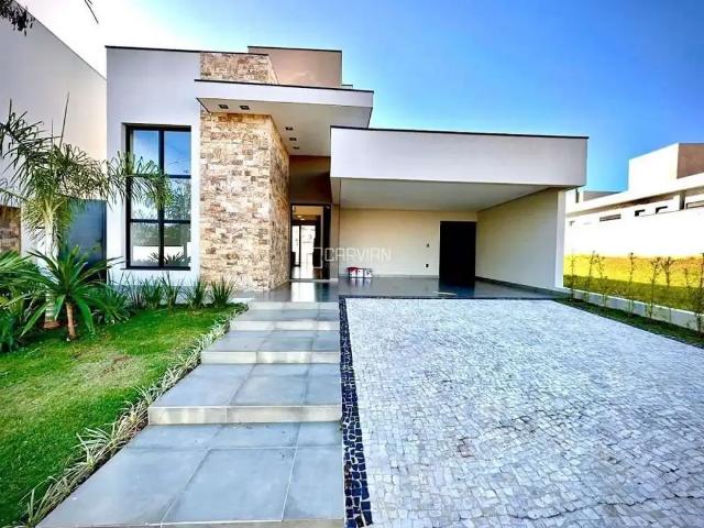 Casa / Sobrado para Venda em Ribeirão Preto/SP Residencial Alto do Castelo 3 Quartos