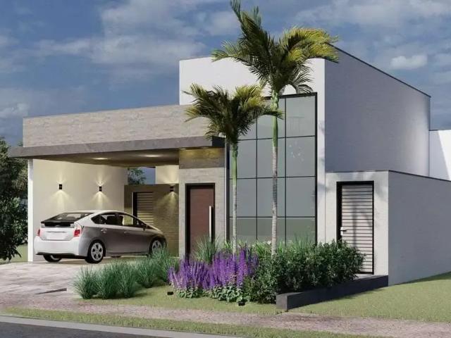 Casa / Sobrado para Venda em Ribeirão Preto/SP Residencial Alto do Castelo 3 Quartos