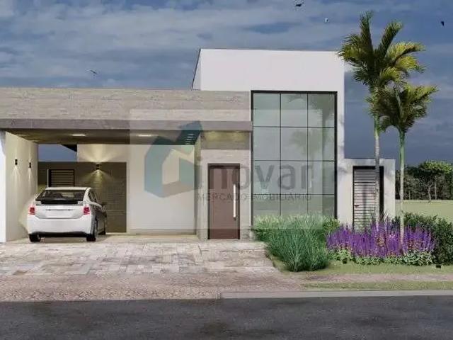 Casa / Sobrado para Venda em Ribeirão Preto/SP Residencial Alto do Castelo 3 Quartos