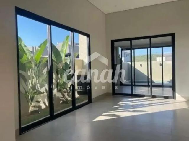 Casa / Sobrado para Venda em Ribeirão Preto/SP Residencial Alto do Castelo 3 Quartos