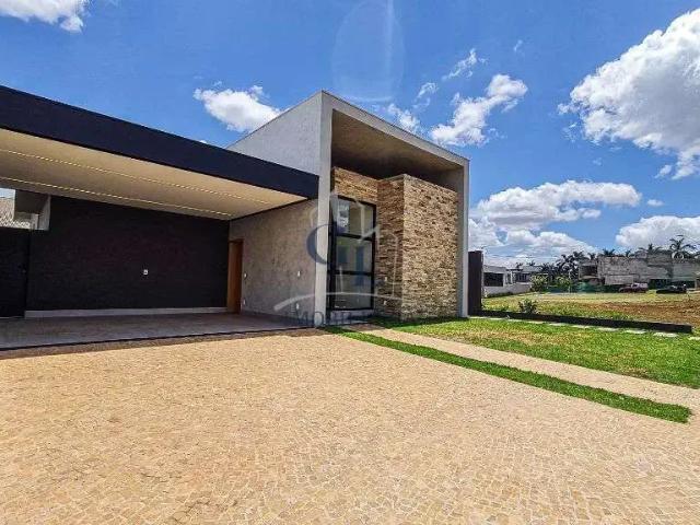 Casa / Sobrado para Venda em Ribeirão Preto/SP Residencial Alto do Castelo 3 Quartos