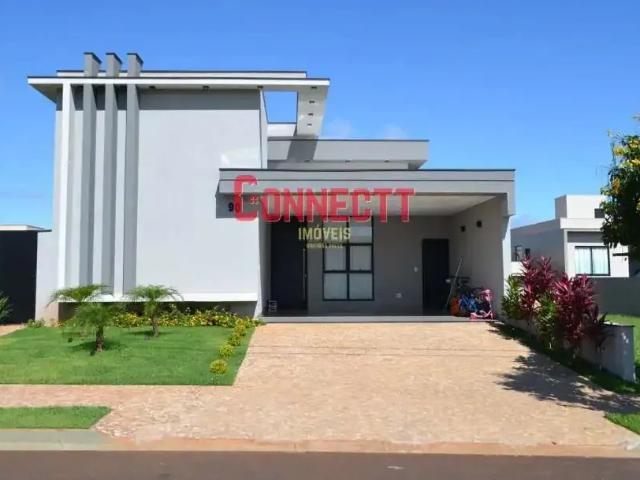 Casa / Sobrado para Venda em Ribeirão Preto/SP Residencial Alto do Castelo 3 Quartos
