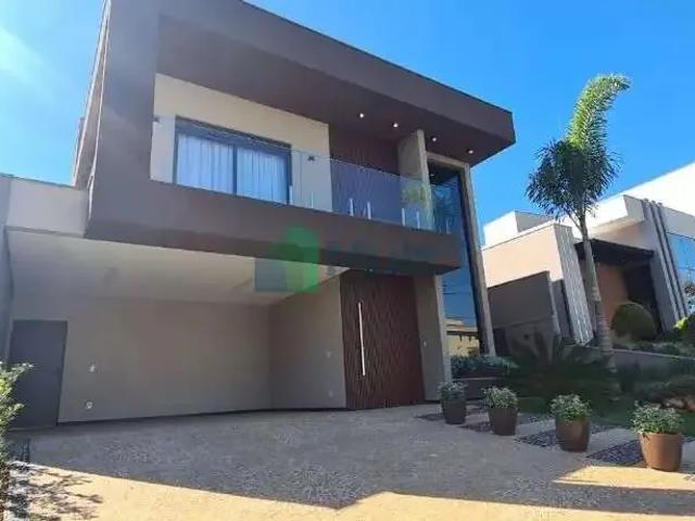 Casa / Sobrado para Venda em Ribeirão Preto/SP Residencial Alto do Castelo 3 Quartos