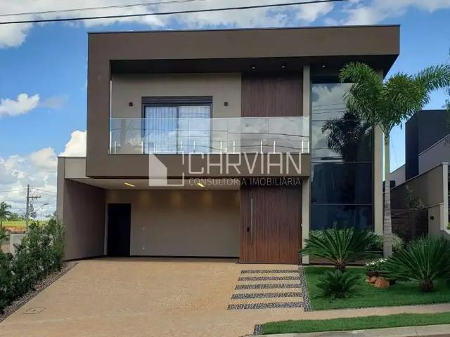 Casa / Sobrado para Venda em Ribeirão Preto/SP Residencial Alto do Castelo 3 Quartos