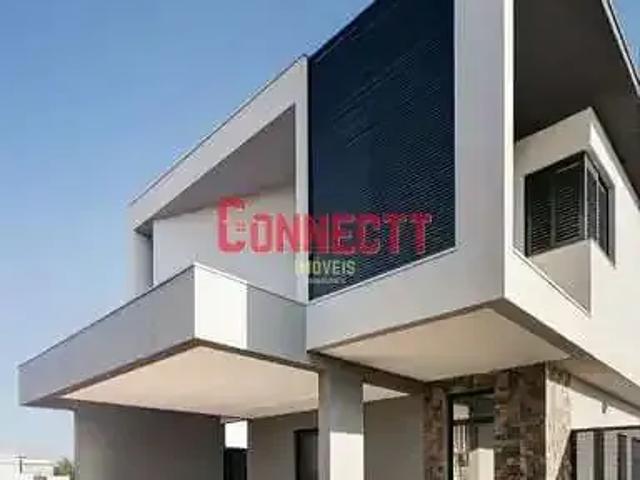Casa / Sobrado para Venda em Ribeirão Preto/SP Residencial Alto do Castelo 3 Quartos